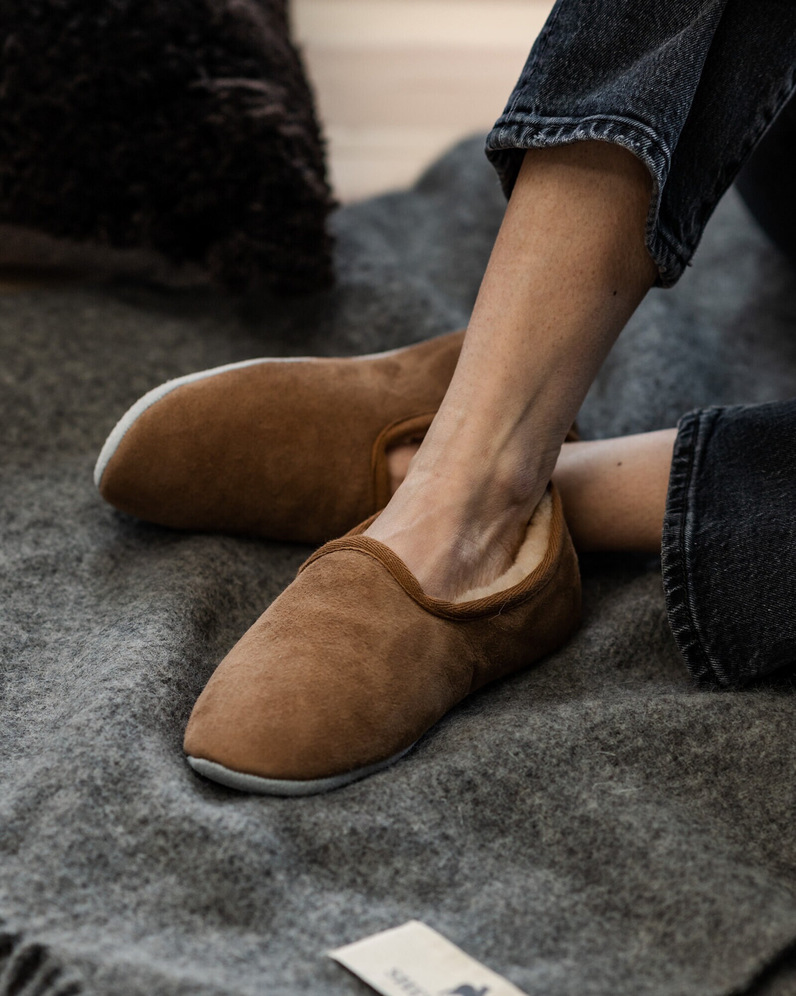 Kaikki naisten tossut ja naisten kengät - Shepherd of Sweden