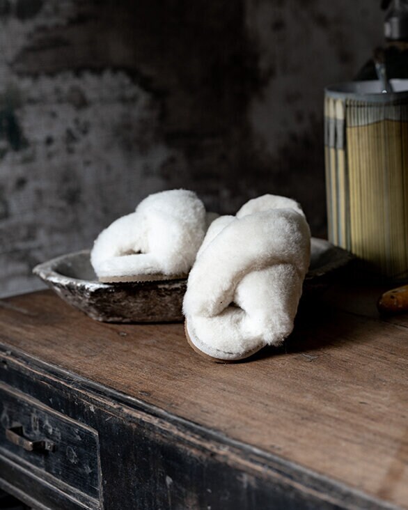 Alla Dam Tofflor & Dam Skor - Shepherd of Sweden