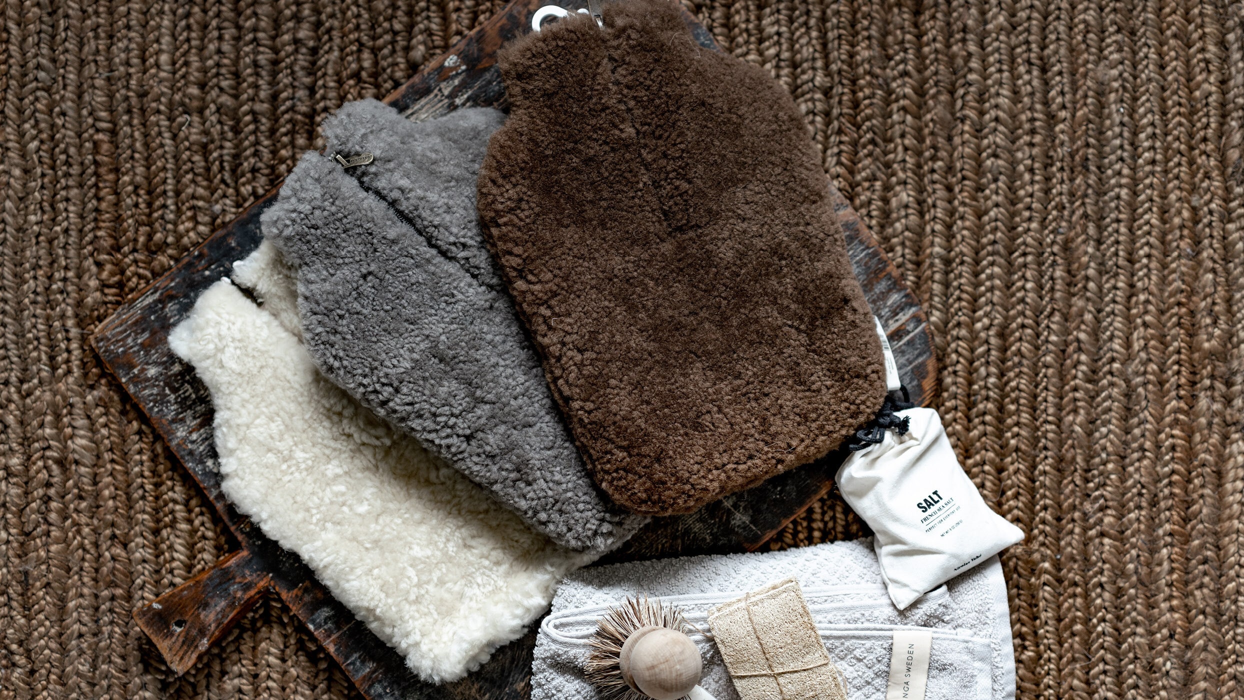 Alla hjärtans dag present - Tofflor & Inneskor - Shepherd of Sweden