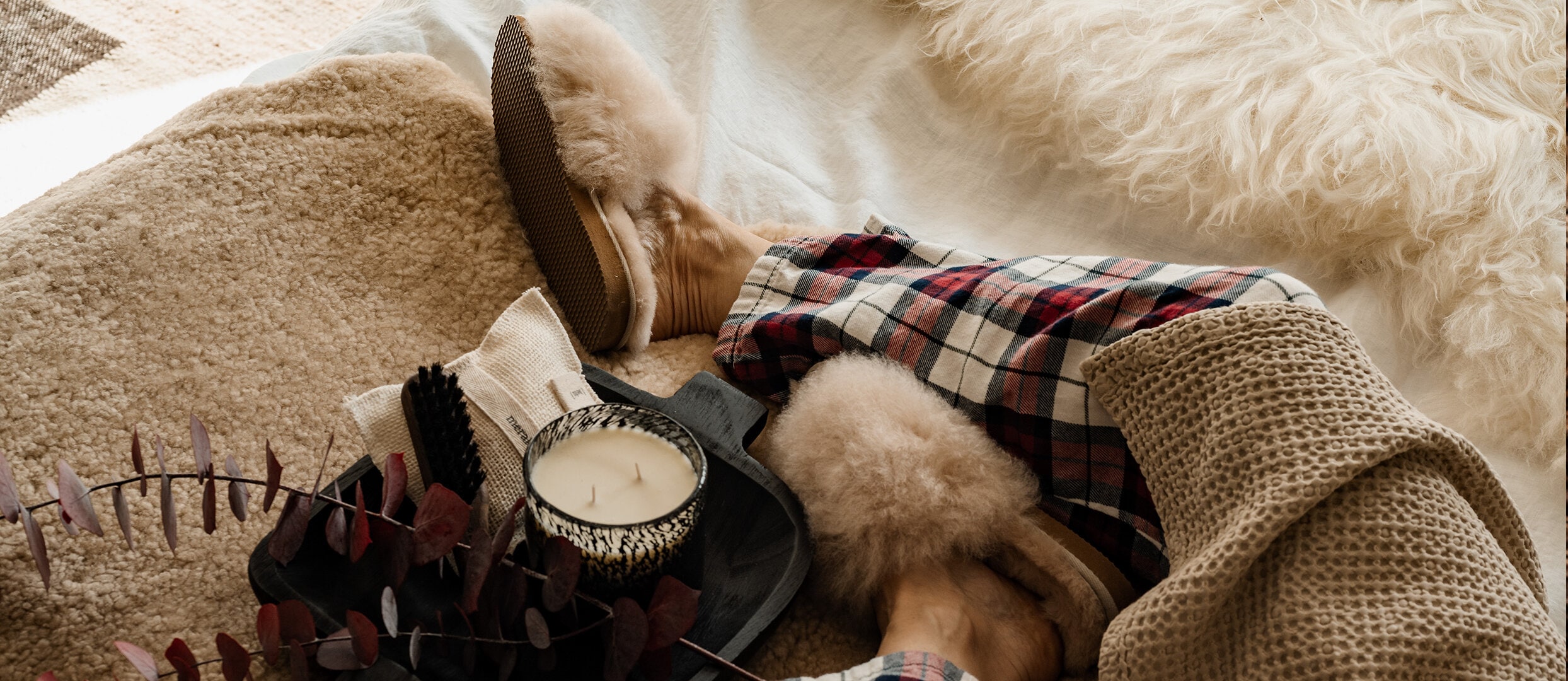 Shepherd® of Sweden | Slippers & Shoes | Sheepskin products