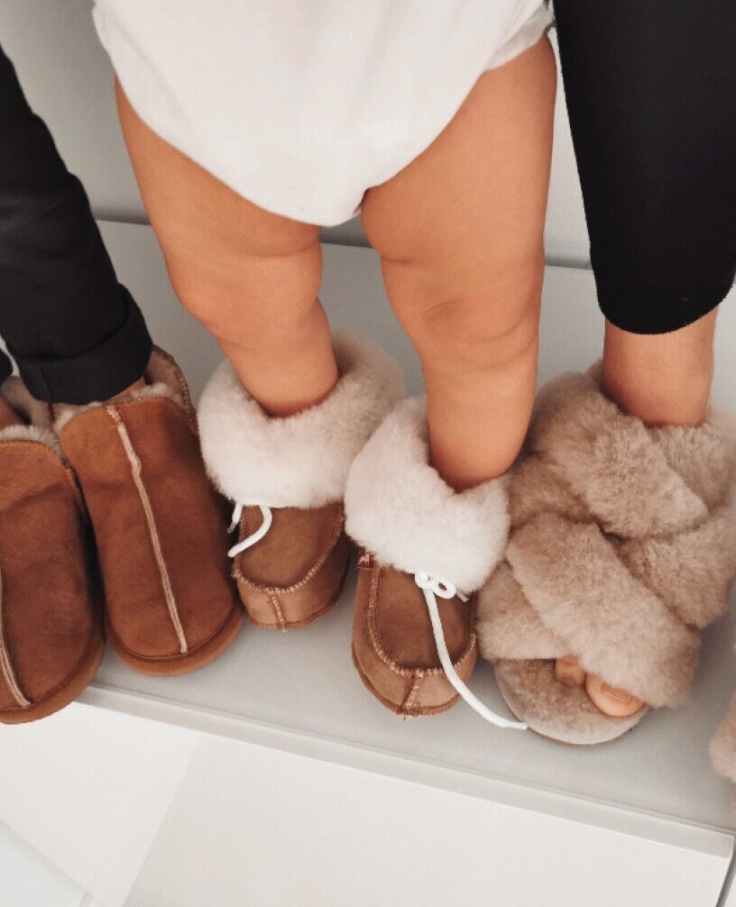 Barn Skor & Tofflor Barn