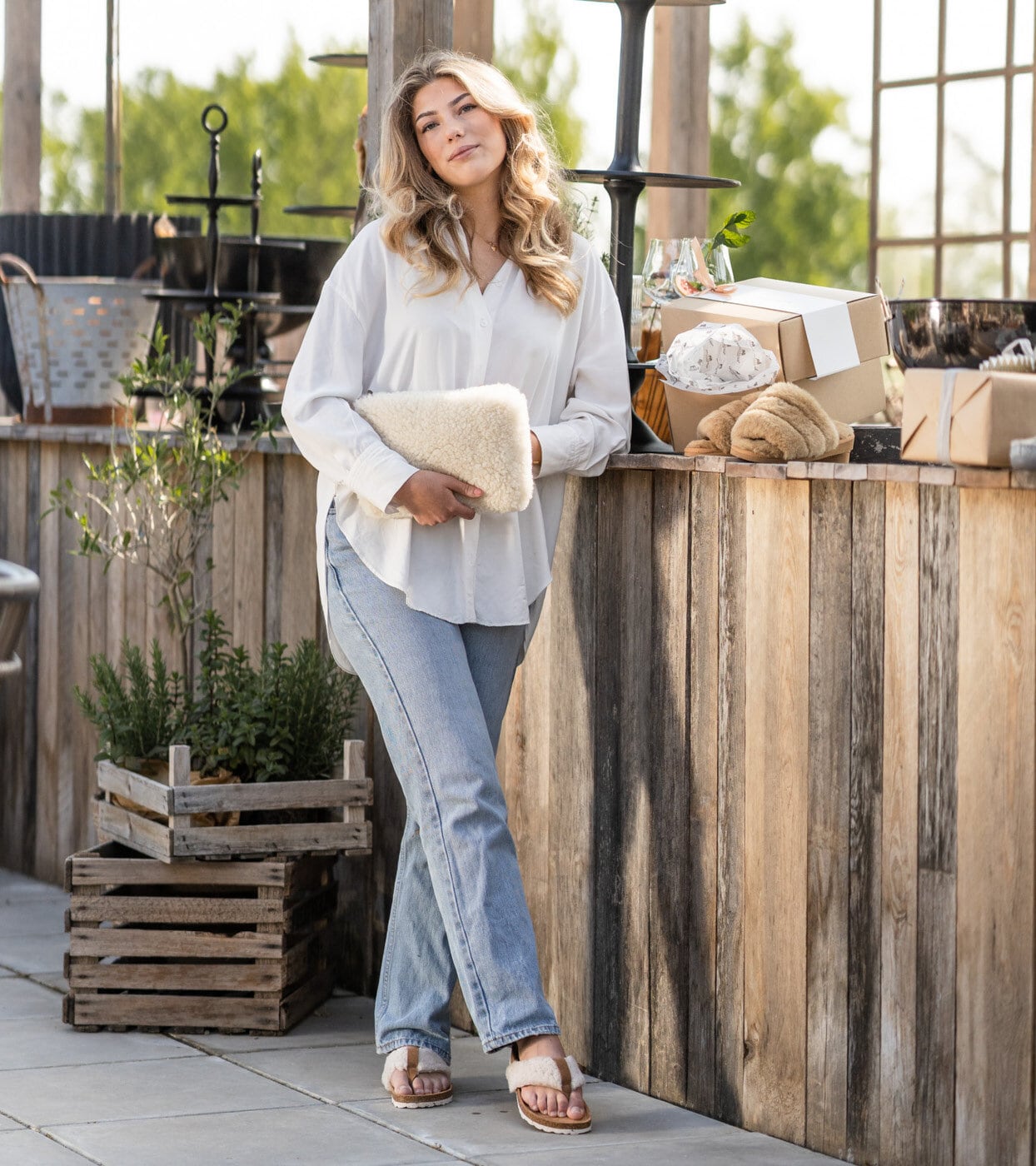 Shepherd® of Sweden Official | Slippers & Shoes | Sheepskin products