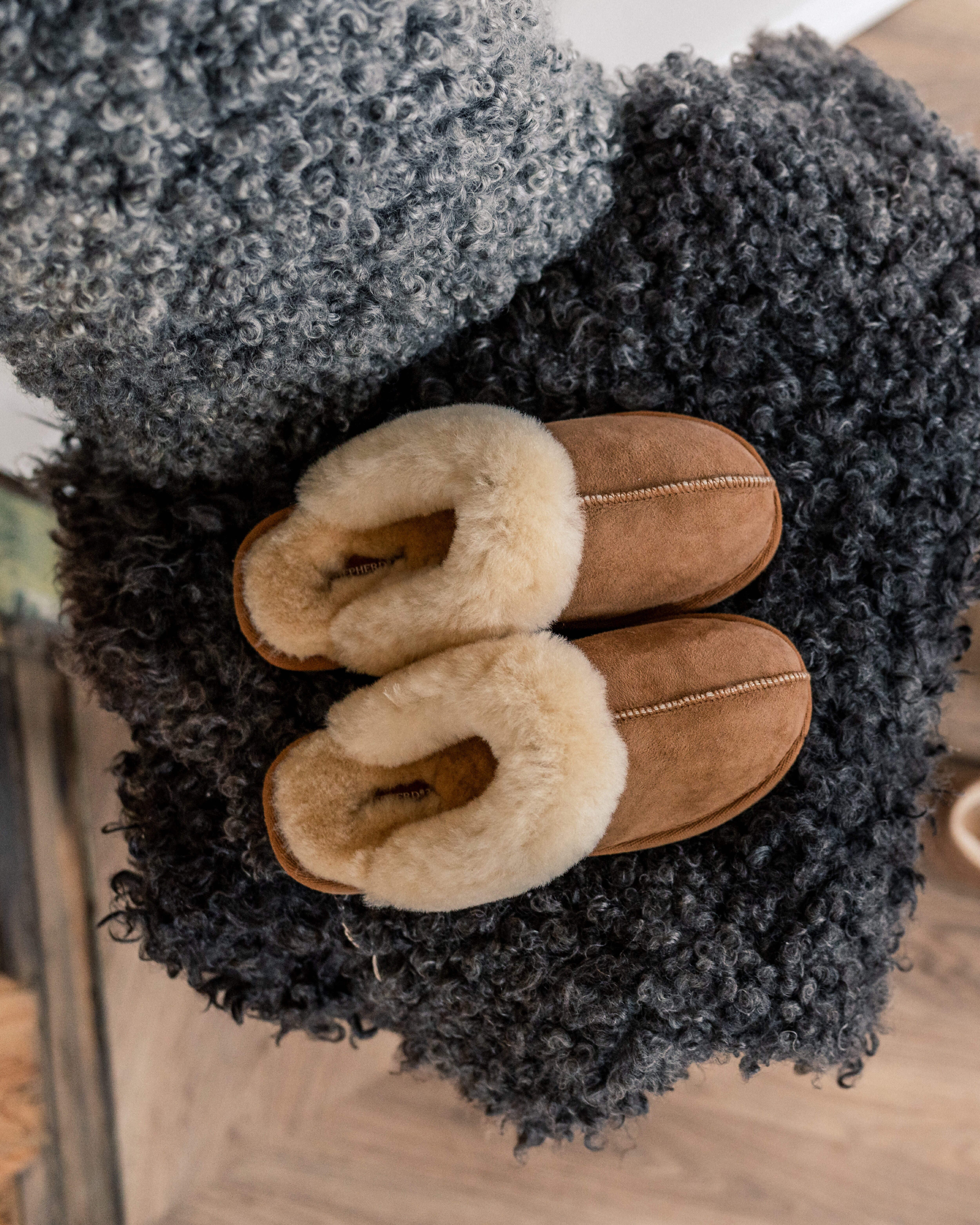Shepherd® of Sweden Official | Slippers & Shoes | Sheepskin products
