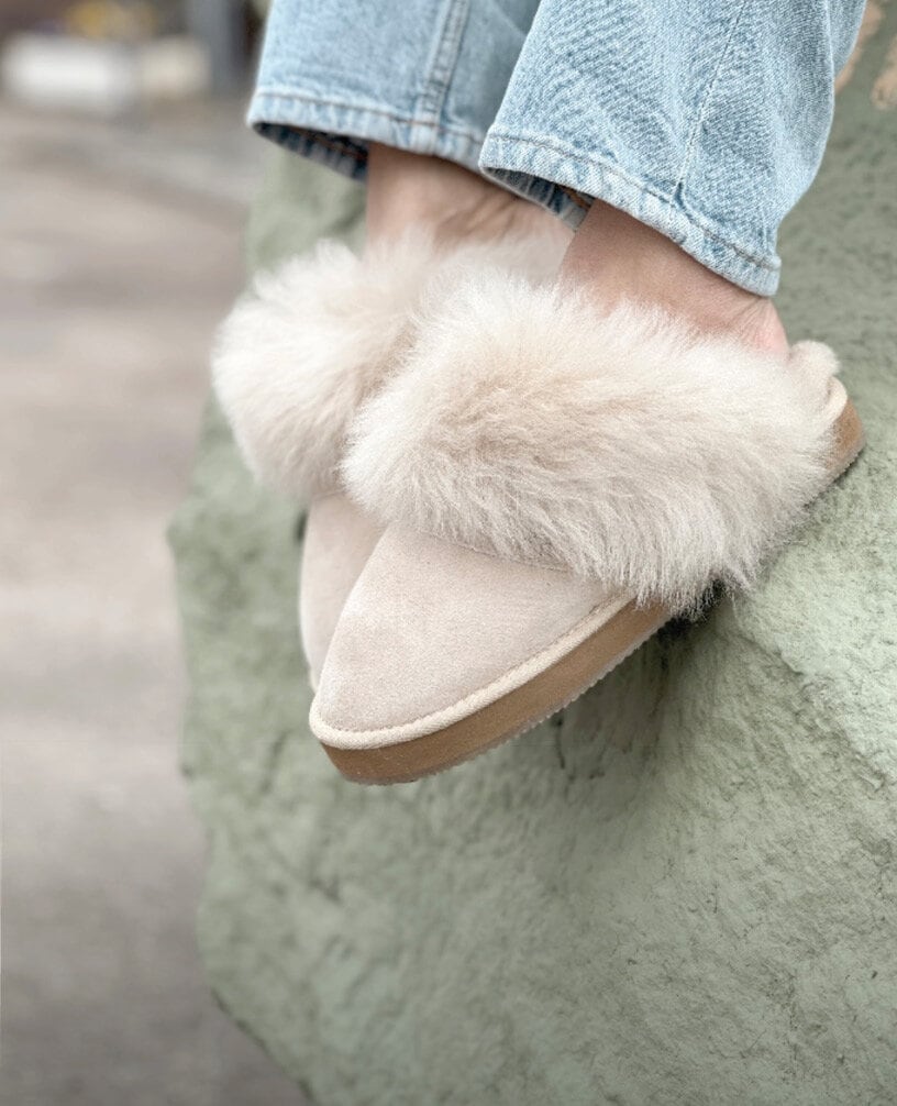 Shepherd of Sweden - Slippers & Home News