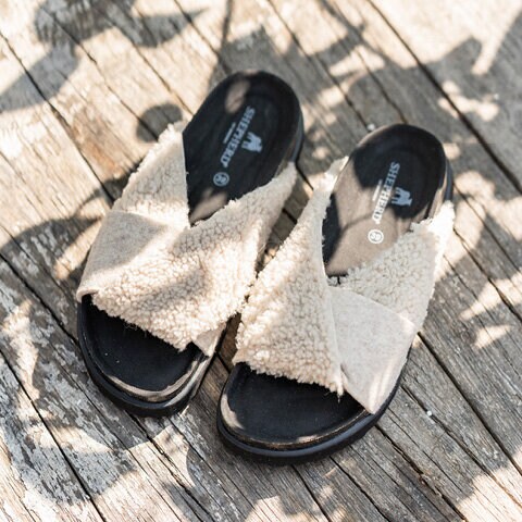 Shepherd® of Sweden Official | Slippers & Shoes | Sheepskin products