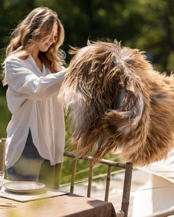 Sheepskin & sheepskin rugs