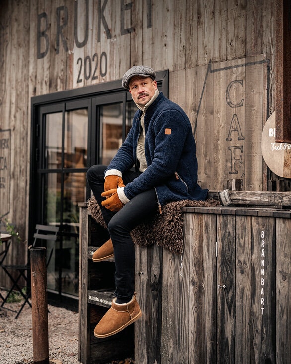 Vinterskor Herr - Boots & curlingkängor