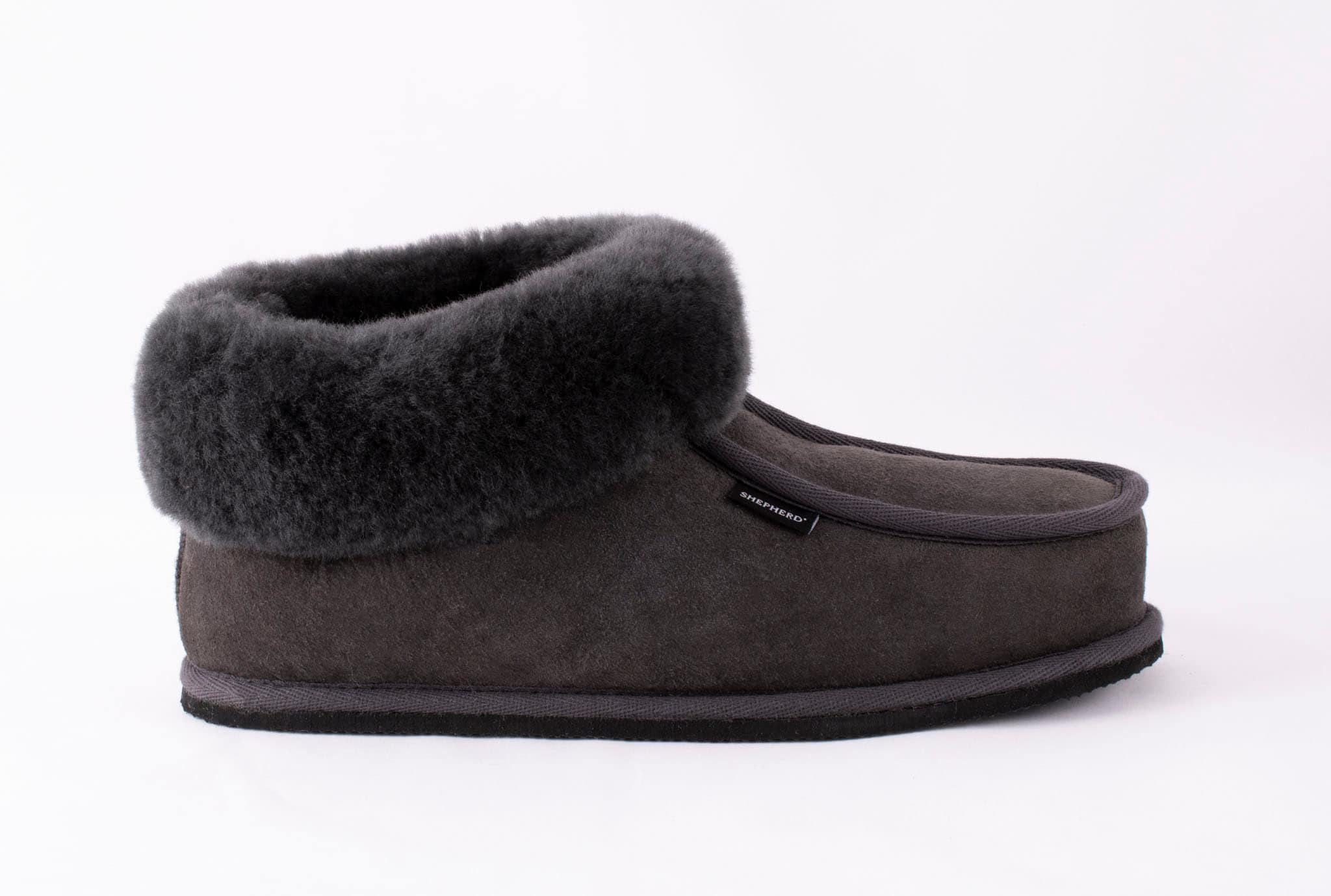 Sheepskin slippers - Shepherd of Sweden