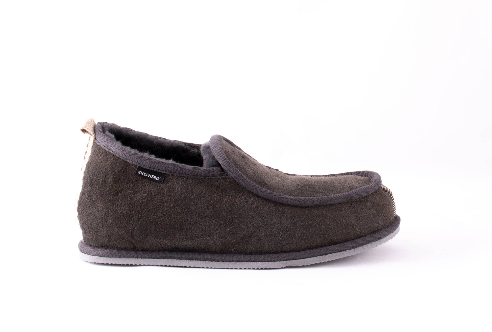 Sheepskin slippers - Shepherd of Sweden