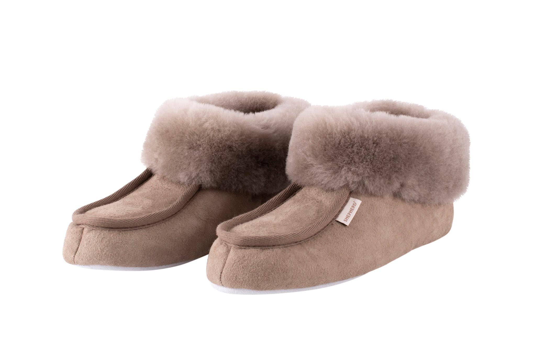 Shepherd Magnus tofflor till herr. - Shepherd of Sweden